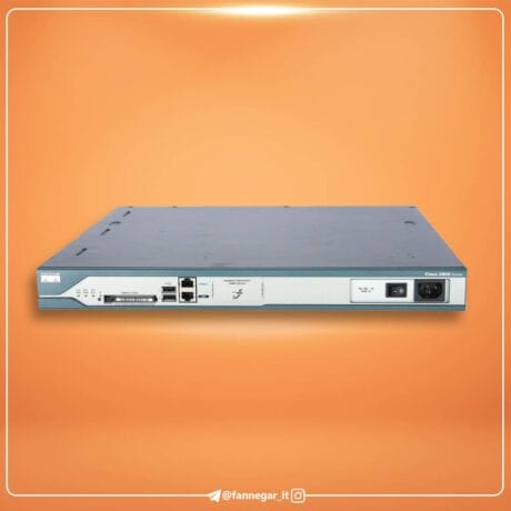 مشخصات، قیمت و خرید روتر سیسکو 2811 - انفورماتیک فن نگار